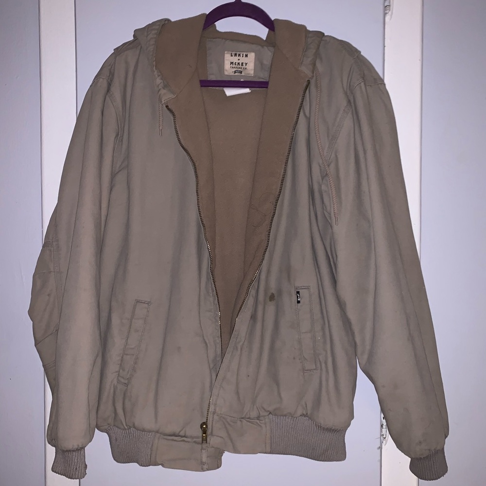 Lakin & Mckey Jacket - Gem